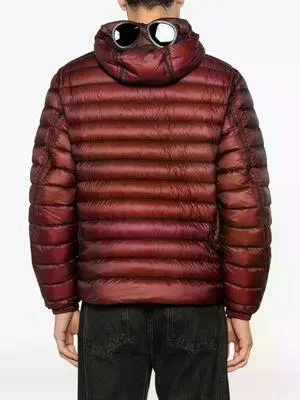 C.P. COMPANY Zip-pocket Quilted Jacket