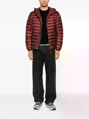 C.P. COMPANY Zip-pocket Quilted Jacket