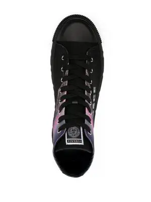 Versace Hills High-top Sneakers