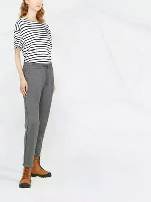 Brunello Cucinelli Tapered Track Pants