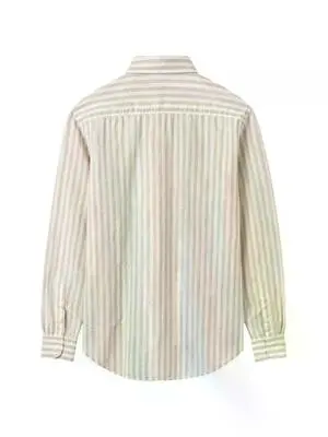 BASTONCINO Striped Long-sleeve Shirt