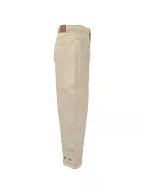 Isabel Marant Étoile Leja Panelled Trousers