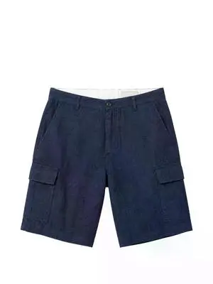 Seventy Linen Cargo Shorts