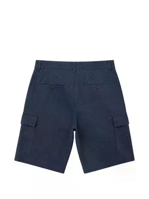 Seventy Linen Cargo Shorts