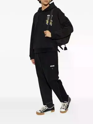 Moschino Teddy Bear Hoodie
