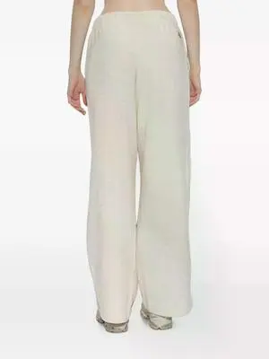 NEW BALANCE Trackside Logo-print Drawstring Track Pants