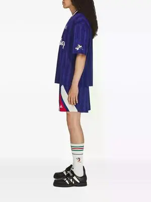 Adidas X Disney X Brain Dead Printed Shorts