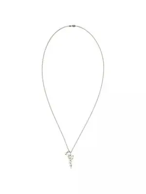 VIVIENNE WESTWOOD Satyr Orb Necklace - Silver