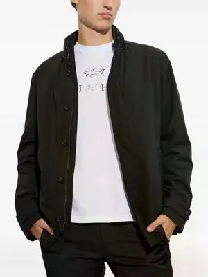 Paul & Shark Typhoon Platinum High-neck Insulated Jacket