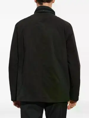 Paul & Shark Typhoon Platinum High-neck Insulated Jacket