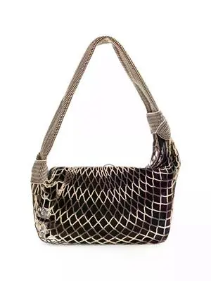 LEMAIRE Croissant Net Shoulder Bag