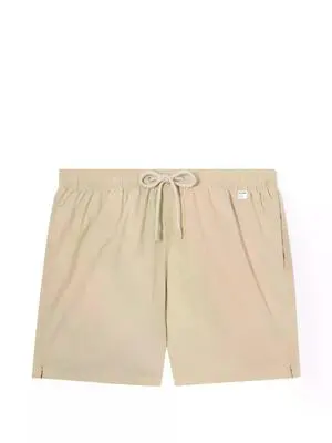 MC2 SAINT BARTH Lighting Pantone Swim Shorts - Neutrals