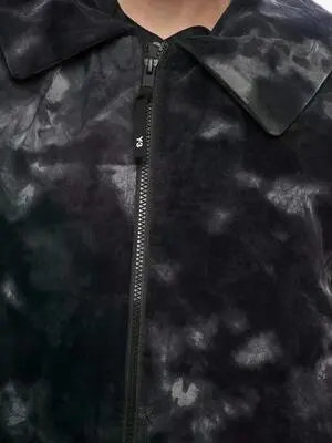 Yohji Yamamoto Zip-up Jacket