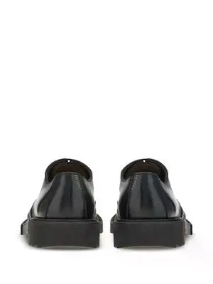 FERRAGAMO Leather Oxford-shoes