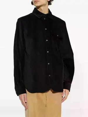 Moncler Chest-pocket Corduroy Shirt