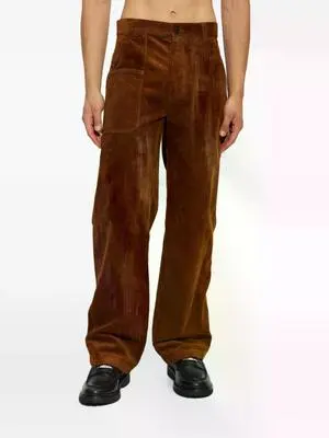 MARANT Ablov Straight-leg Trousers