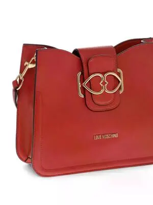 Moschino Love Heart-motif Shoulder Bag