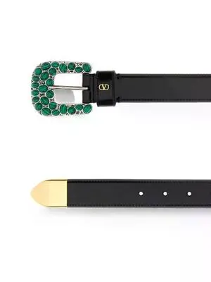 Valentino Garavani Vlogo Signature Belt