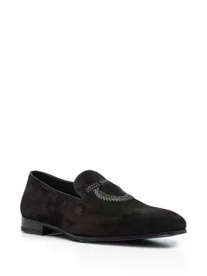 FERRAGAMO Libero Slip-on Loafers
