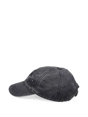 GOLDEN GOOSE Logo Baseball Cap