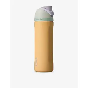 OWALA Freesip Stainless-steel Water Bottle 24oz - Beachfront