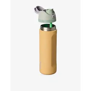 OWALA Freesip Stainless-steel Water Bottle 24oz - Beachfront