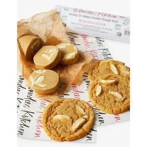 BLONDIES KITCHEN Ready To Bake White Chocolate Cookie Dough Roll 550g - One-color