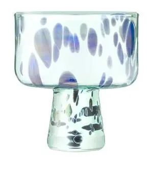 LSA INTERNATIONAL Sea Glass Cocktail Glass