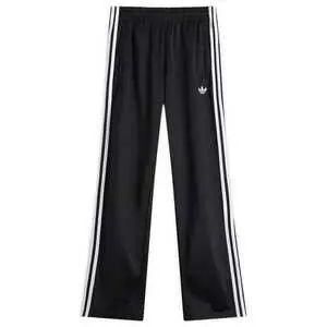 Adidas Firebird Track Pant In | Size: | 100% Polyester | End Clothing - Black