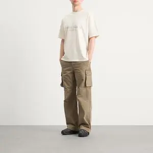 Stone Island Marina Logo T-shirt