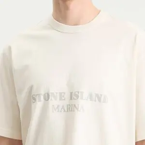 Stone Island Marina Logo T-shirt