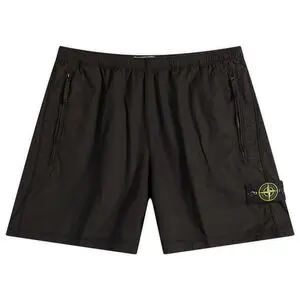 Stone Island Tela Paracadute Shorts