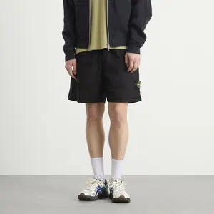 Stone Island Tela Paracadute Shorts