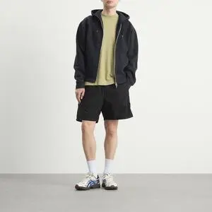 Stone Island Tela Paracadute Shorts