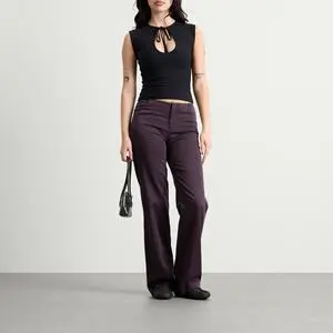 PEACHY DEN Twiggy Travel Trouser
