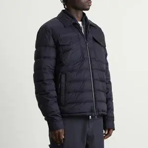 Moncler Vydori Shirt Jacket & Gilet Set