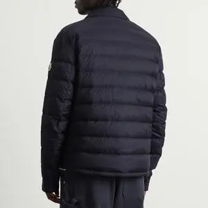 Moncler Vydori Shirt Jacket & Gilet Set