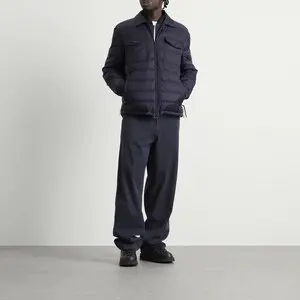 Moncler Vydori Shirt Jacket & Gilet Set