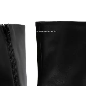MAISON MARGIELA Anatomic Heeled Ankle Boots