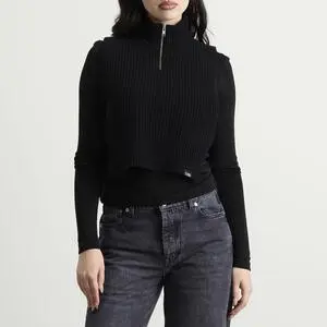 MAISON MARGIELA Wool Sweater Vest
