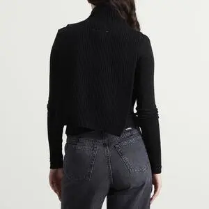 MAISON MARGIELA Wool Sweater Vest
