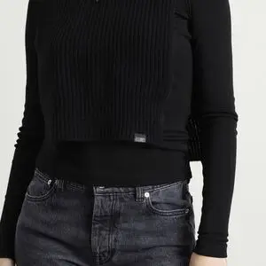 MAISON MARGIELA Wool Sweater Vest
