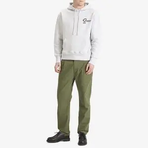 SERVICE WORKS Espresso Hoodie