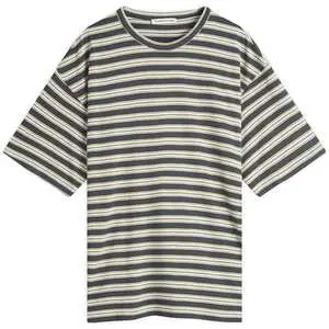 You Must Create Triple Jacquard Stripe T-shirt - Multi