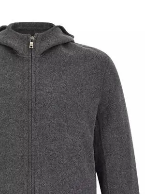 GIORGIO BRATO Hooded Jacket
