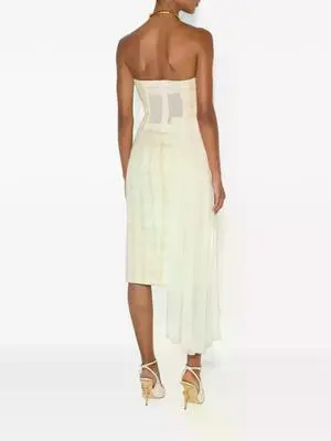 Elisabetta Franchi Tweed Skirt