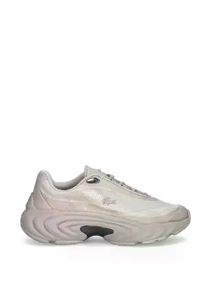 Lacoste Mesh-panel Chunky Sneakers - Neutrals