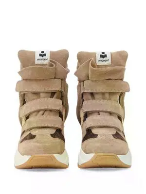 Isabel Marant Étoile Balskee Sneakers - Neutrals