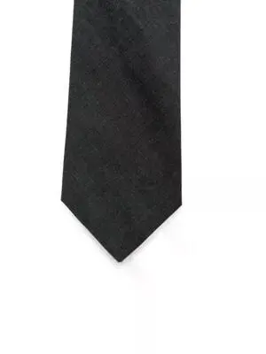 Canali Wool Tie