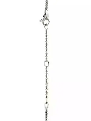 John Hardy Icon Blue Topaz Necklace